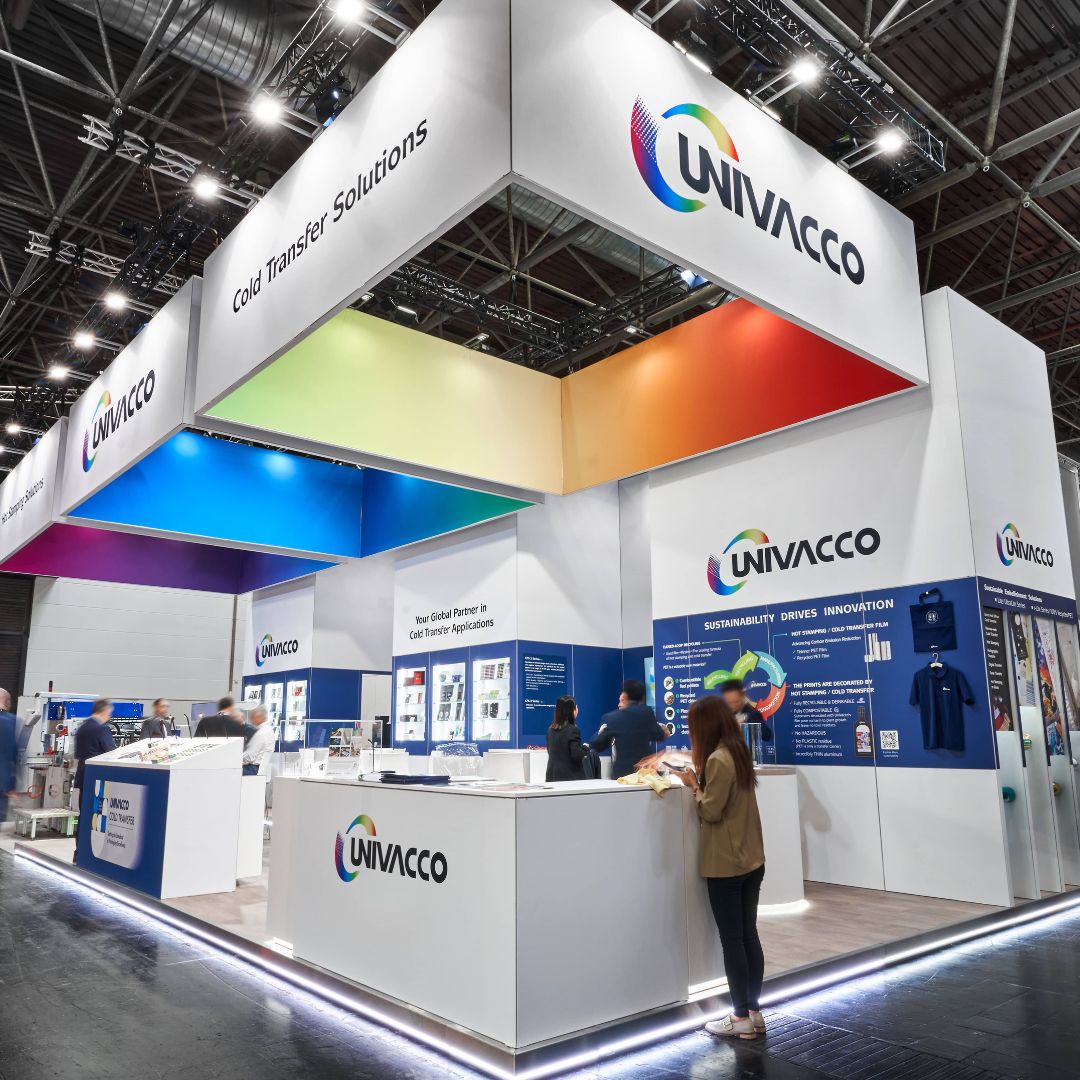 Hot Stamping Foil, Cold Foils, Coating Technology | UNIVACCO